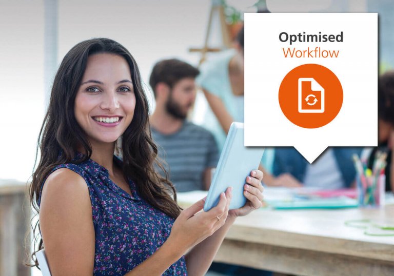 Optimised Workflow Software