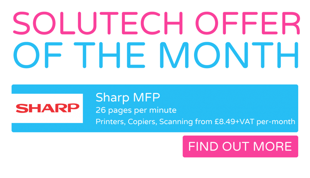 sharp-offer - SoluTech